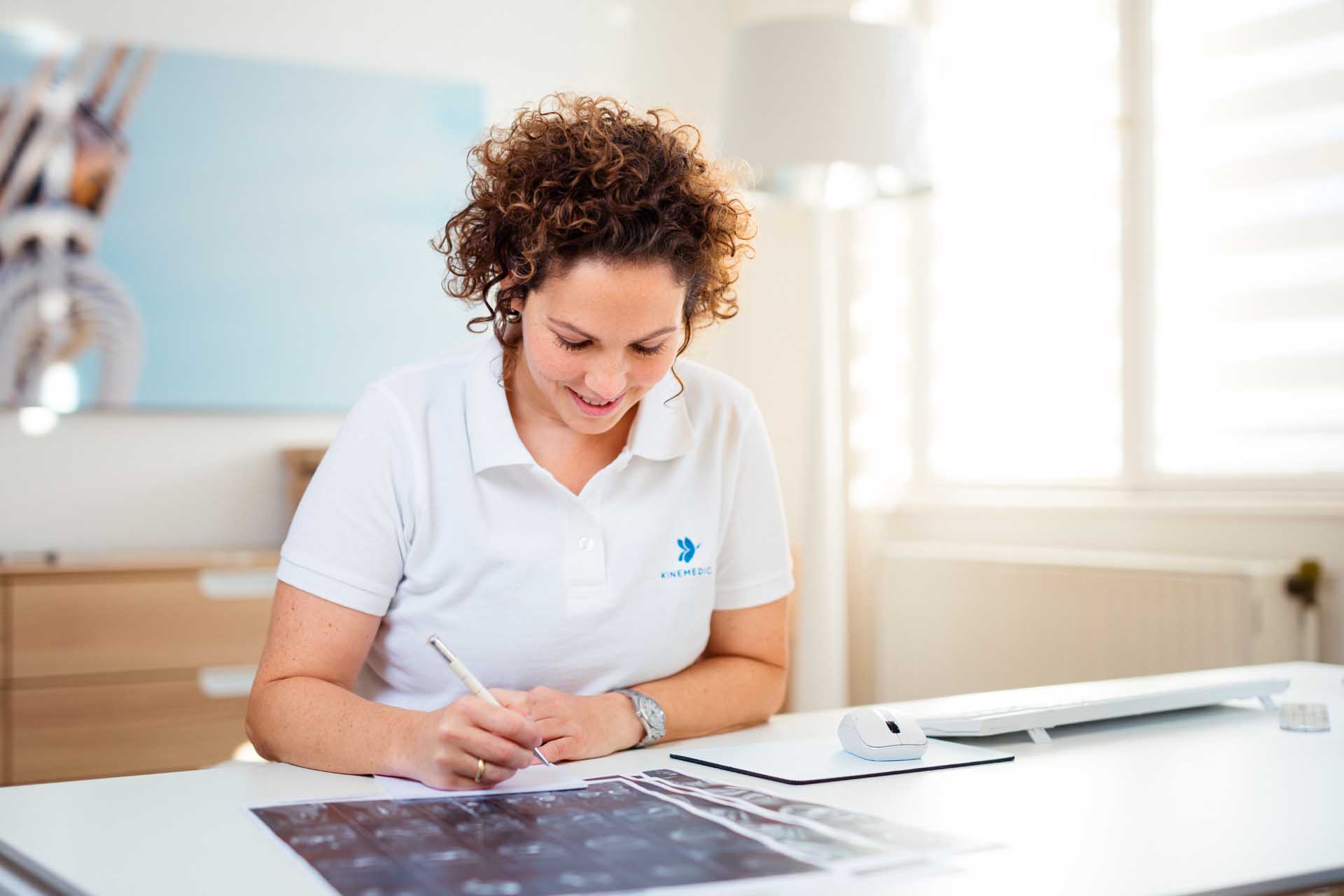 Pudendus-Neuralgie I Ordination KINEMEDIC-fem