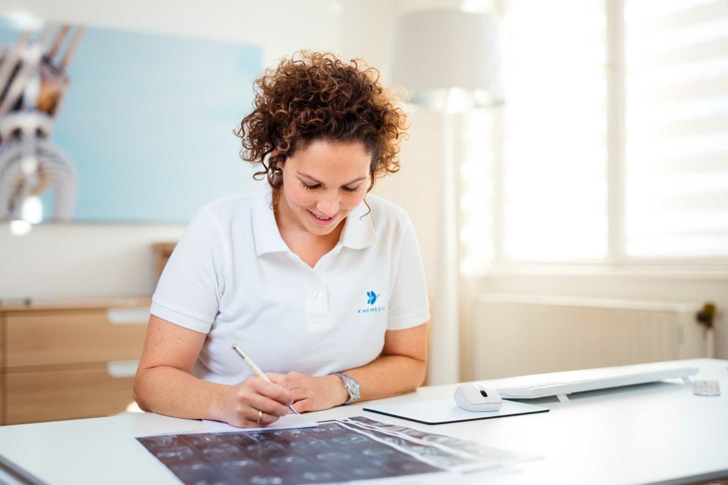 Pudendus-Neuralgie I Ordination KINEMEDIC-fem