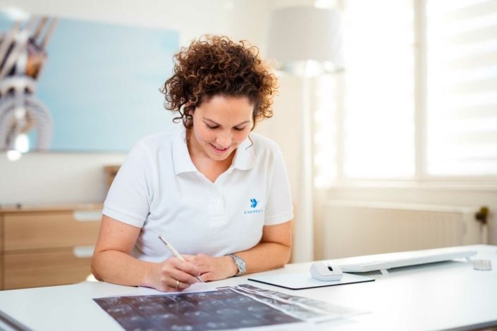 Pudendus-Neuralgie I Ordination KINEMEDIC-fem