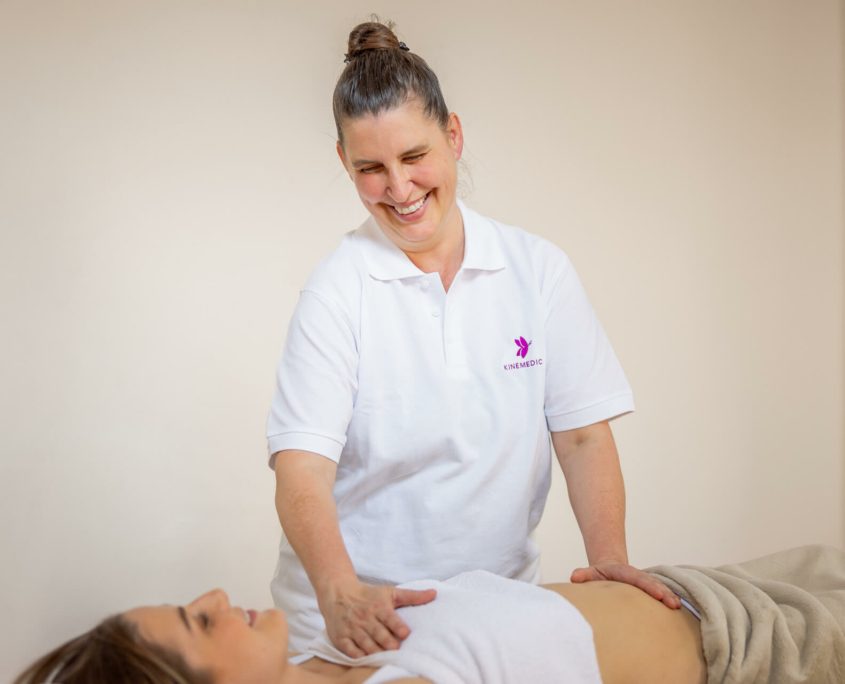 Pudendus-Neuralgie I Ordination KINEMEDIC-fem